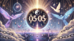 The Meaning Of 05:05 – A Symbol Of Balance, Harmony, And Spiritual Guidance